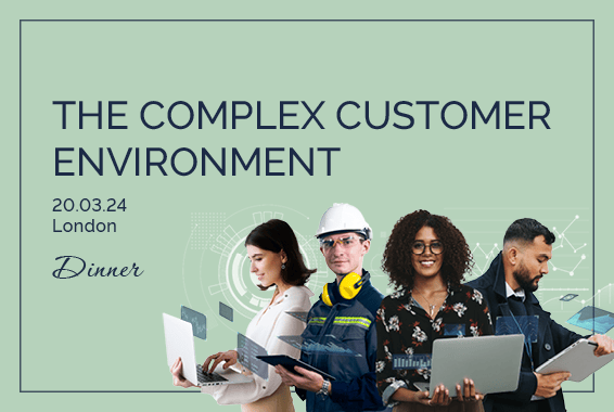 The Complex Customer Environment - Upcoming Events | Commerce Futures
